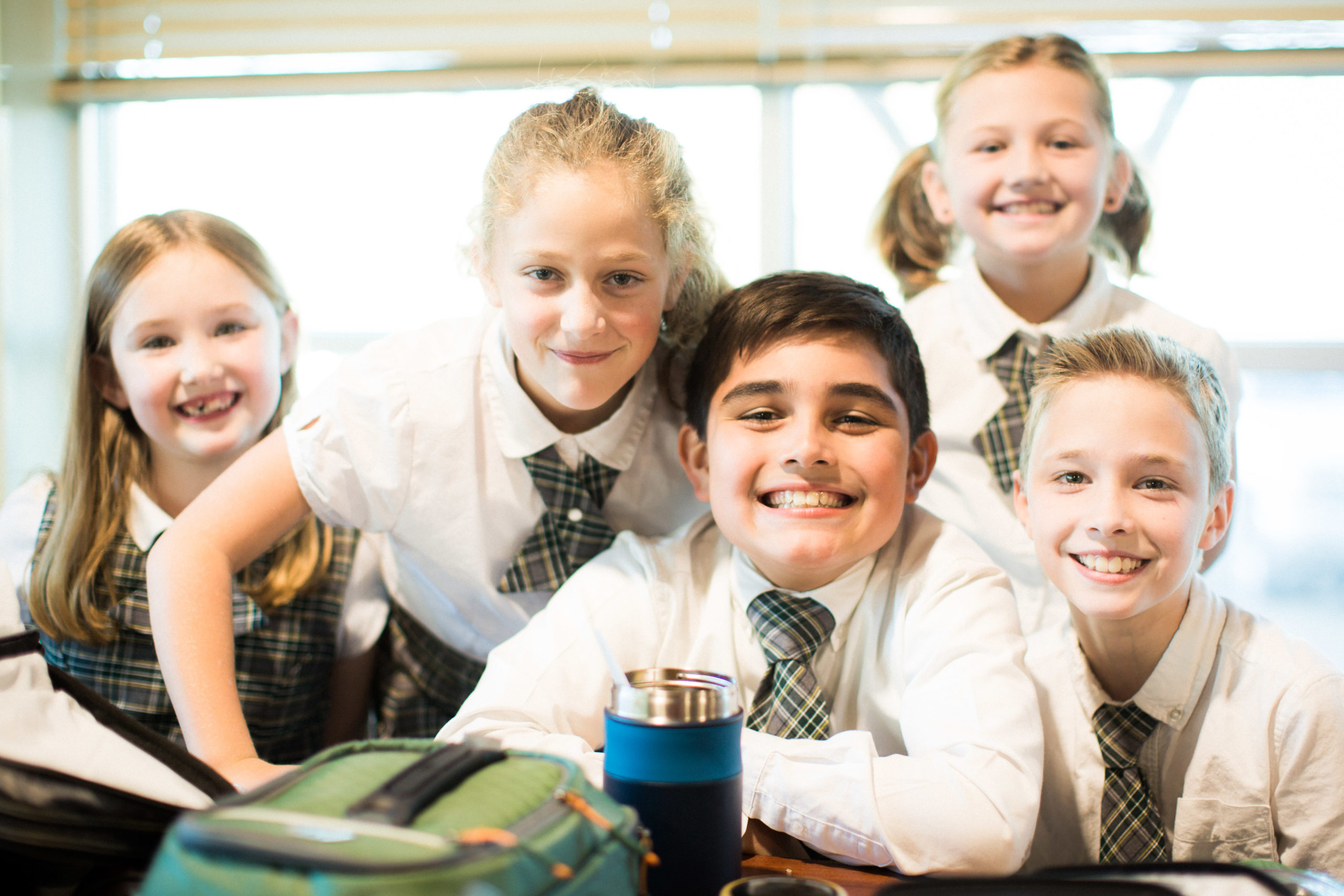 Core Virtues | Ascent Classical Academies – South Carolina